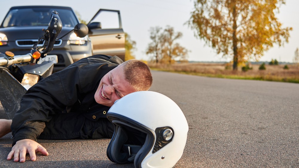 Common Types of Motorcycle Accident Injuries - Varner Elite Legal