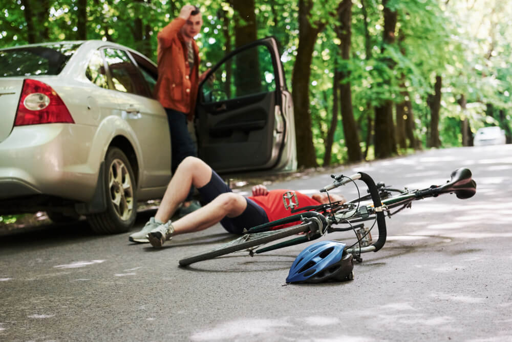 Percentage of Fatal Bicycle Accidents - Varner Elite Legal