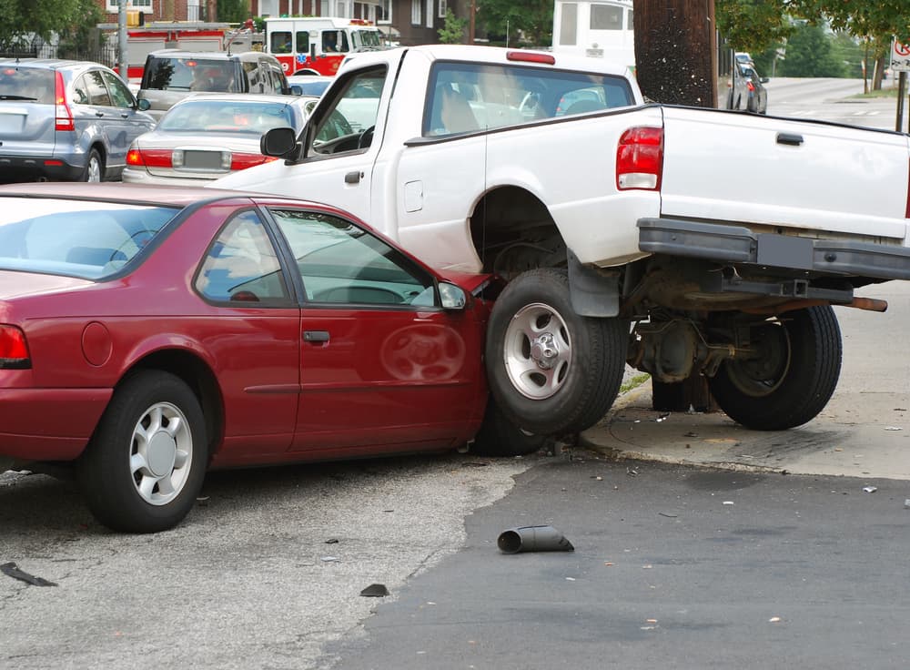 Who Is at Fault in a Lane-Change Accident in Denver? - Varner Elite Legal