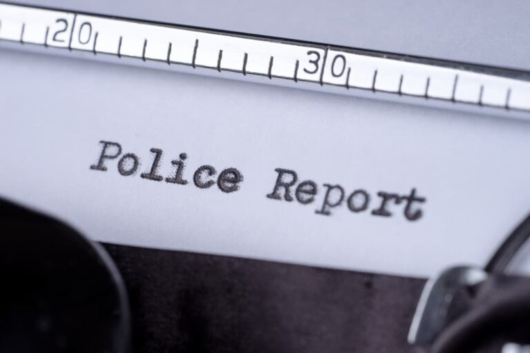 How to Get a Copy of a Police Report in Denver | Varner Faddis Elite Legal